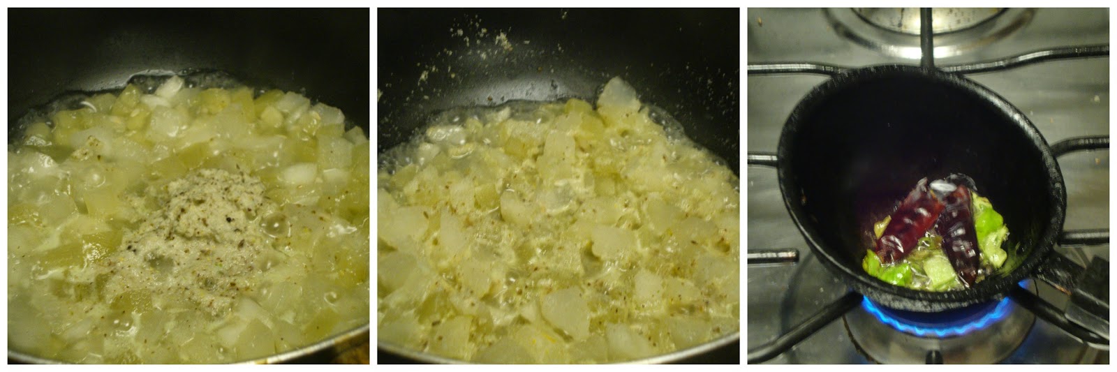 Poornima's Cook Book: Vellari Pachadi / Yellow Indian Cucumber Raita ...