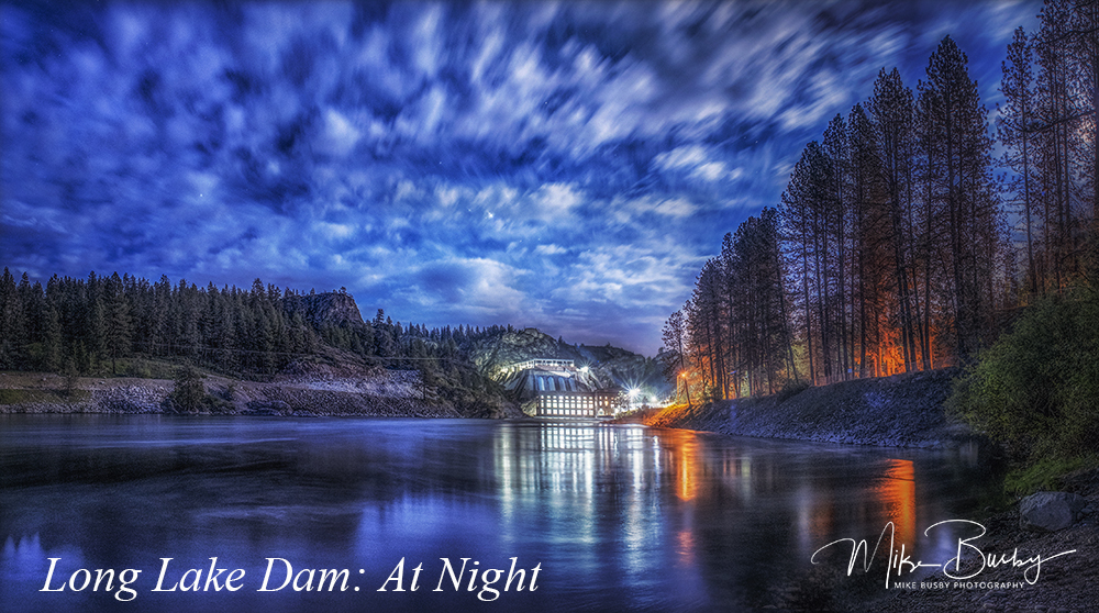 Avista Dams on the Spokane River