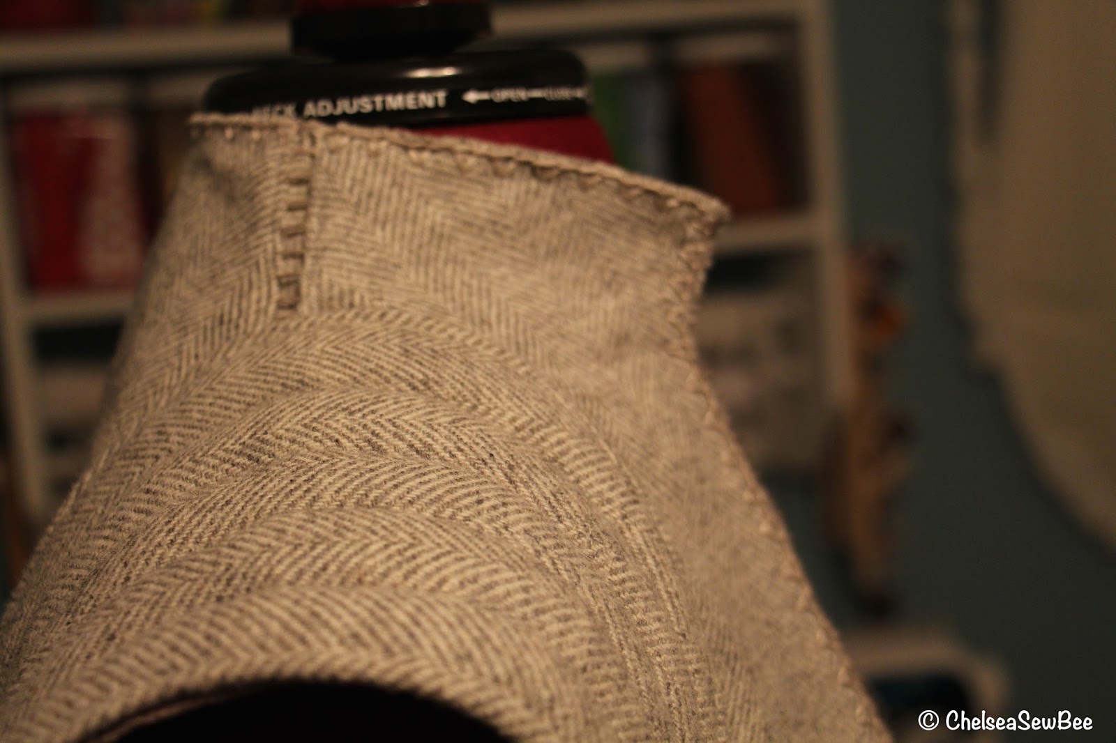 Sewing Bee: Part 2: Sewing Rey's Resistance Jacket!