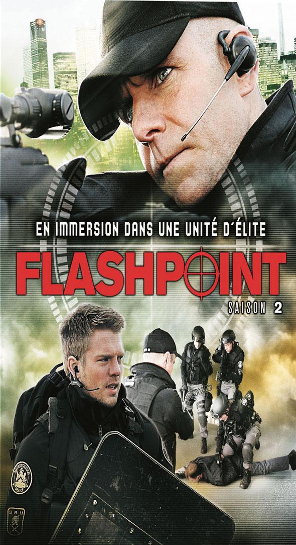 Flashpoint - Saison 2 ~ Series Tv
