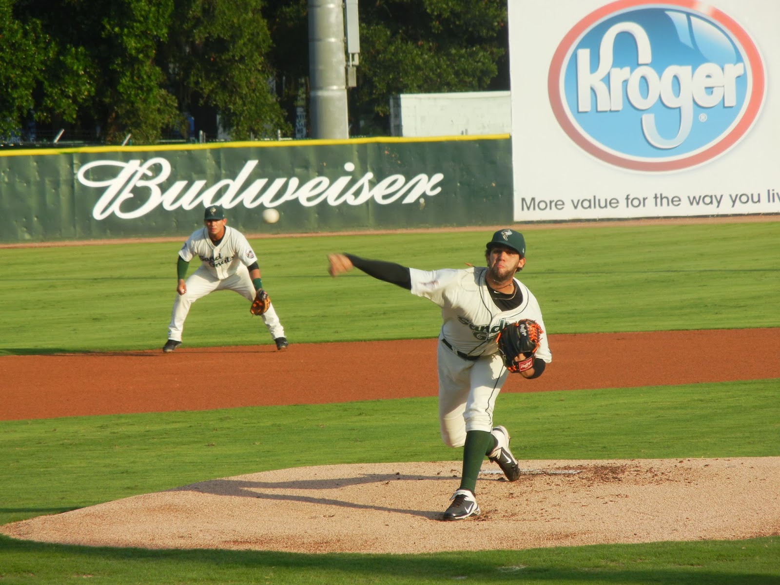 Gnats News By Wally: Savannah Sand Gnats 9 Augusta Greenjackets 4