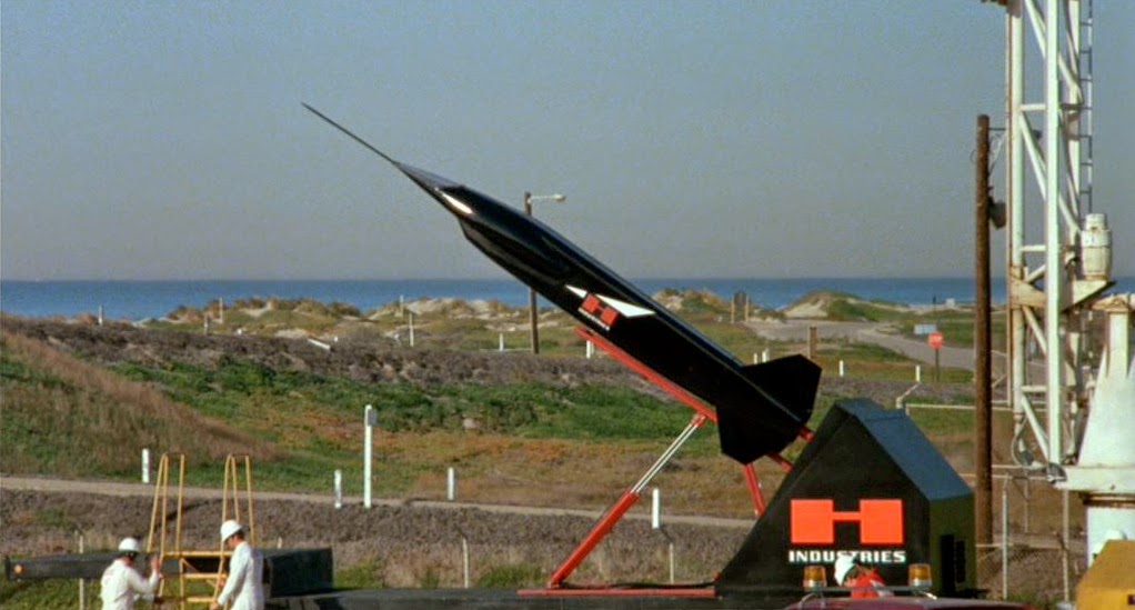 Cult Movie Reviews: The Concorde... Airport '79