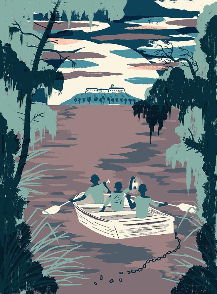 Author-Illustrator Spotlight: Christopher Silas Neal