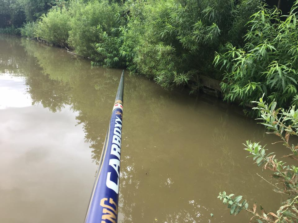 Fishing with Brownings May Potter: Gallery