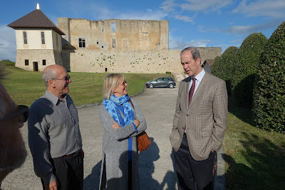 schiller-wine: Tour and Tasting at Château de Fargues, Appellation ...