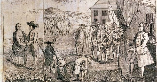 Colonial Quills: Pennsylvania, 1756: Quaker Strivings for Peace amidst ...