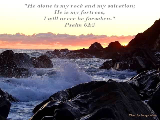 Hilldale's Worship Ministry: 150 Days of Psalms - Psalm 62