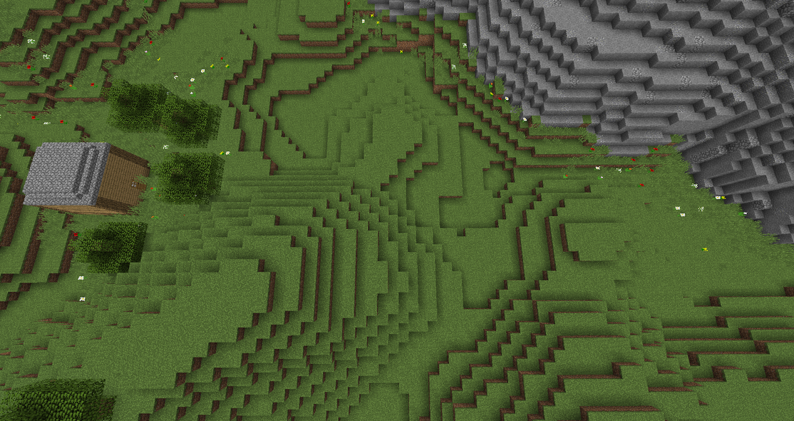 THE EASIEST MAP IN THE WORLD - Map Minecraft