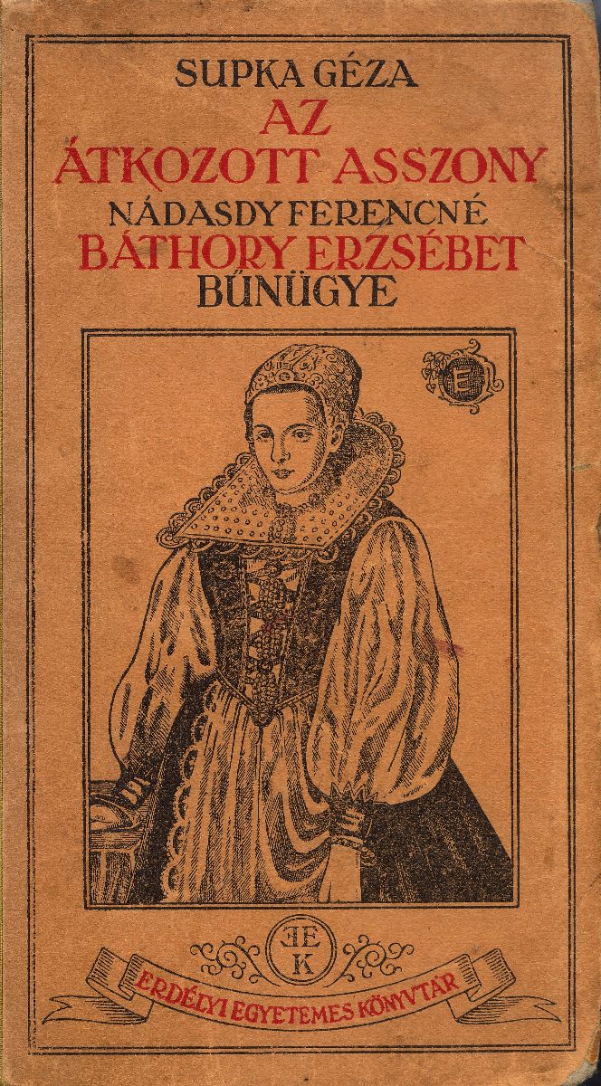 aranytalicska: Supka Géza: Az átkozott asszony
