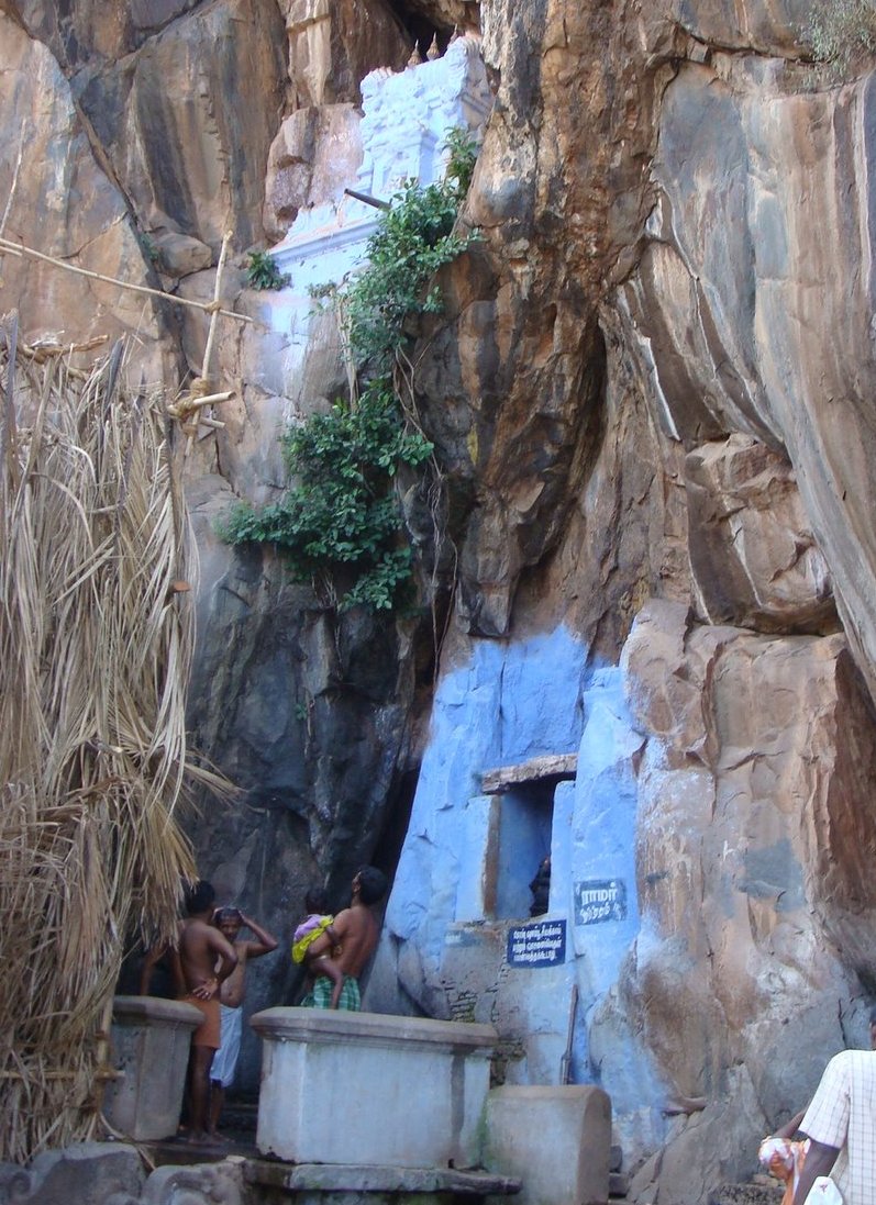 Tamilnadu Tourism: Theerthamalai, Dharmapuri