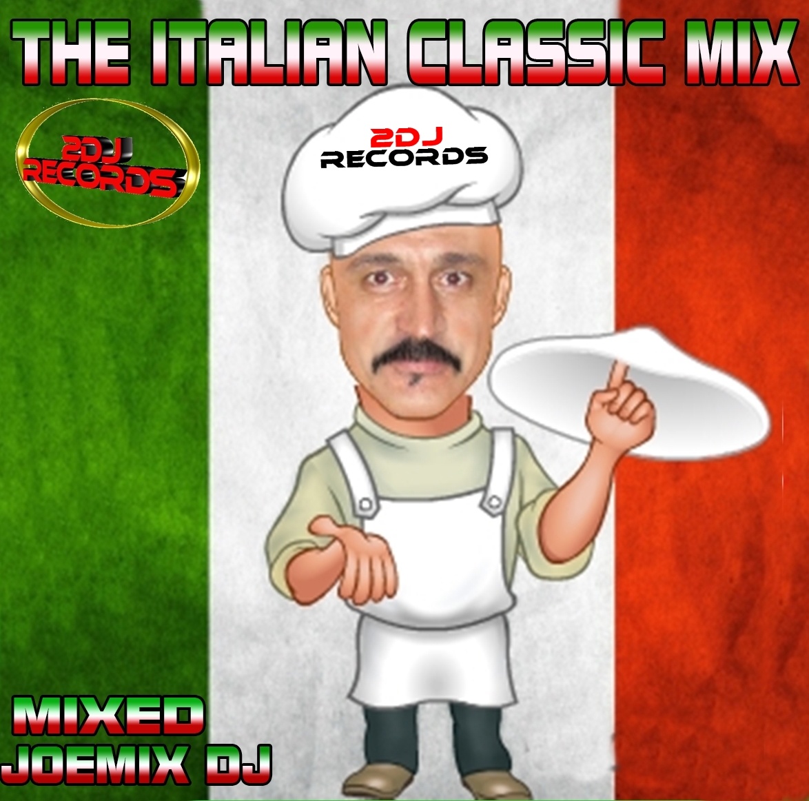 MIXES Y MEGAMIXES: THE ITALIAN CLASSIC MIX BY JOEMIX DJ FOR 2 DJ ...