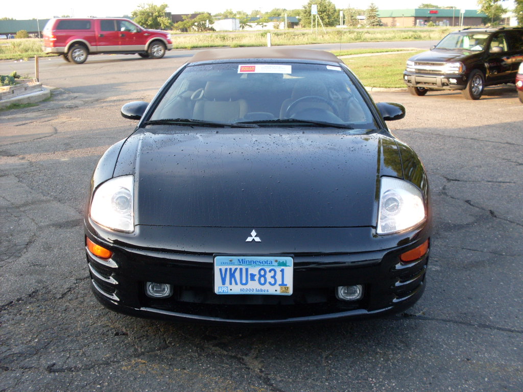 Ride Auto: 2002 Eclipse