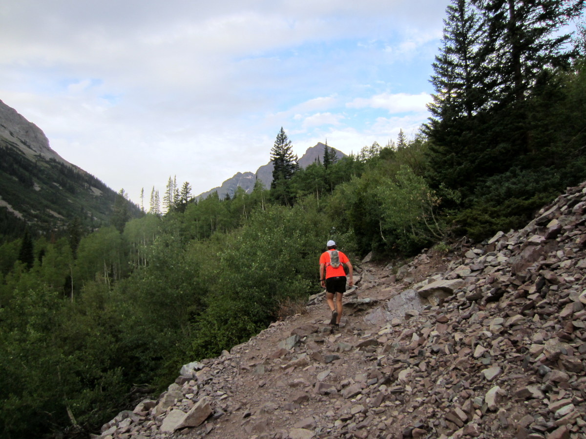CO-Runner: The Four Pass Loop