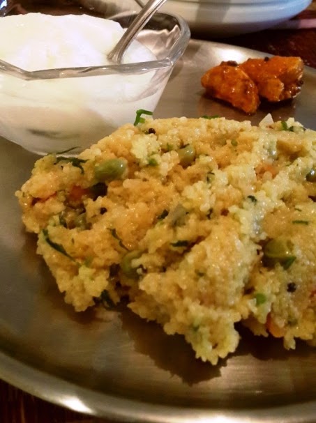 Mumbai Magic: Turichya Shenga - a winter delight