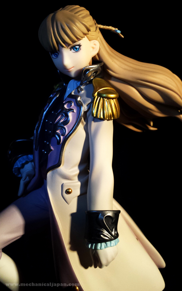 Review de la figura a escala 1/8 de Relena Peacecraft de Mobile Suit ...