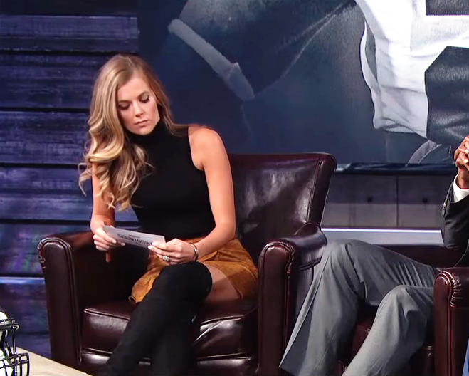 THE APPRECIATION OF BOOTED NEWS WOMEN BLOG : SAMANTHA PONDER IS THE ...