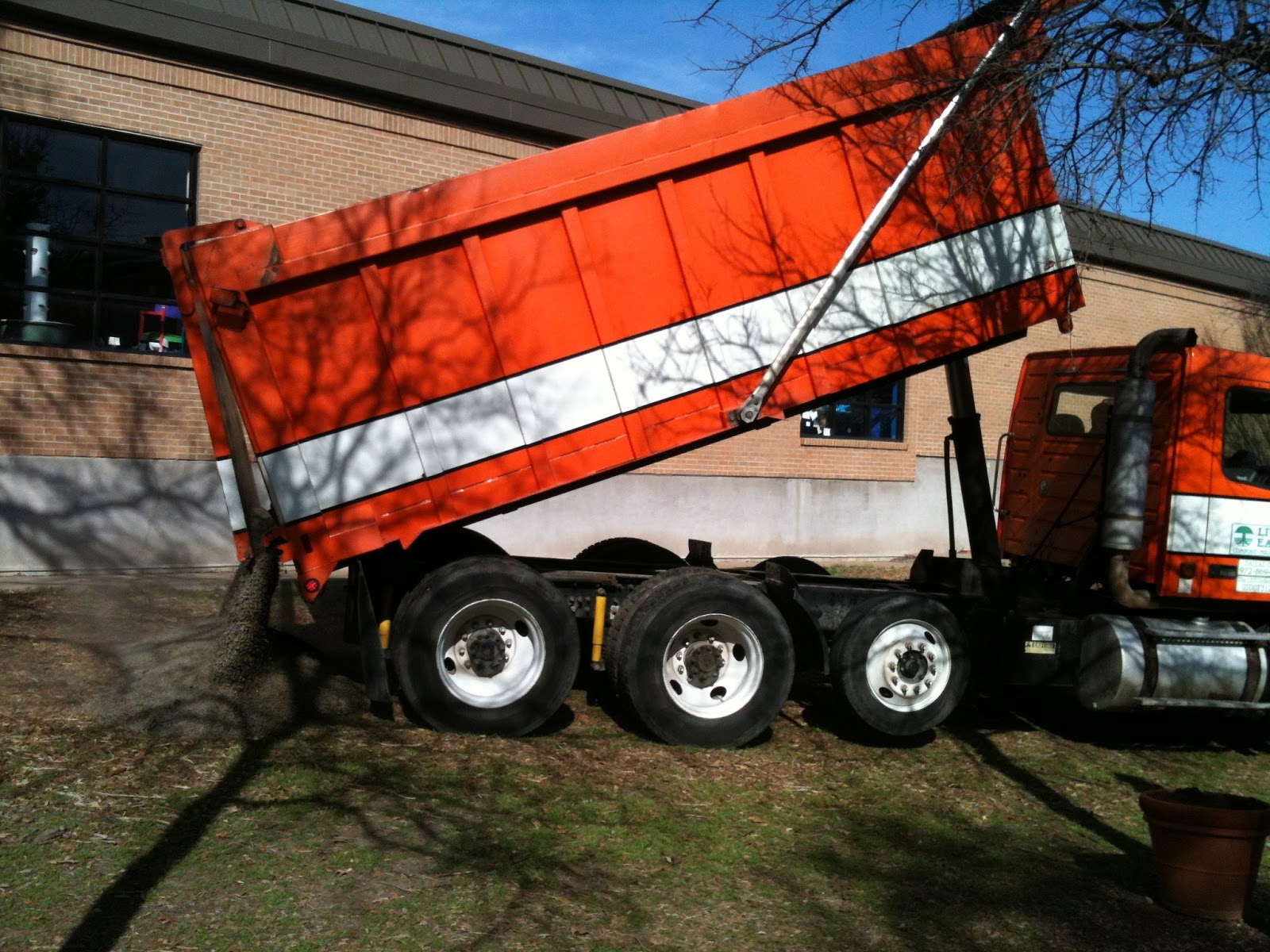 Moss Haven Farm: We're Mixing It Up With Expanded Shale