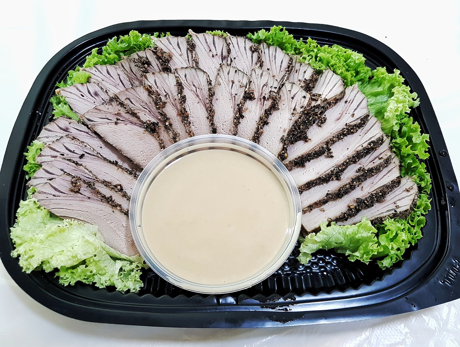 House Warming With Stamford Catering Mini Take Away Buffet