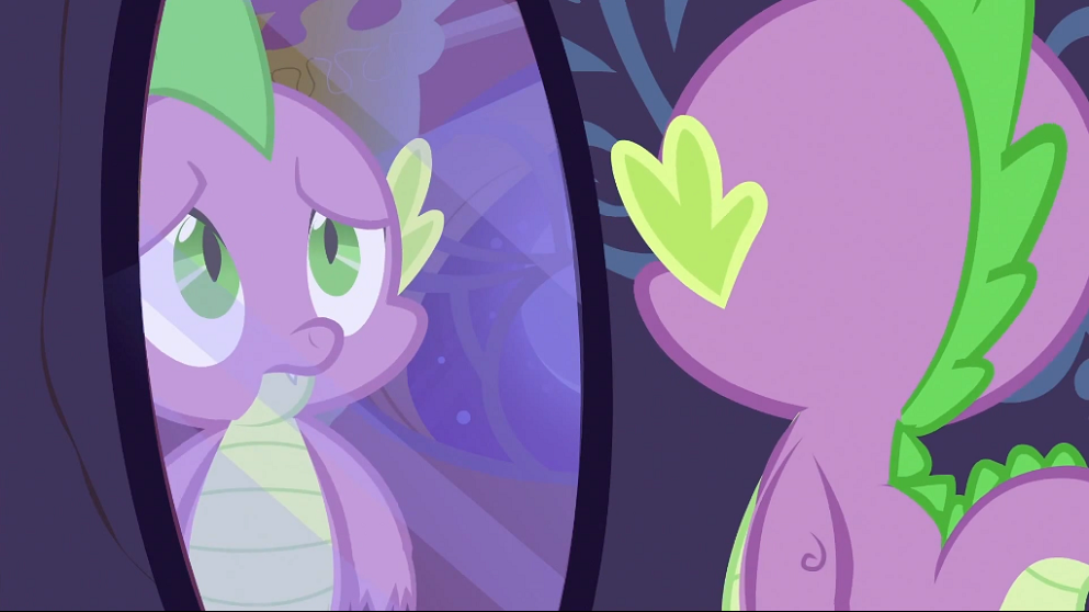 Dragon Tales Cassie Crying