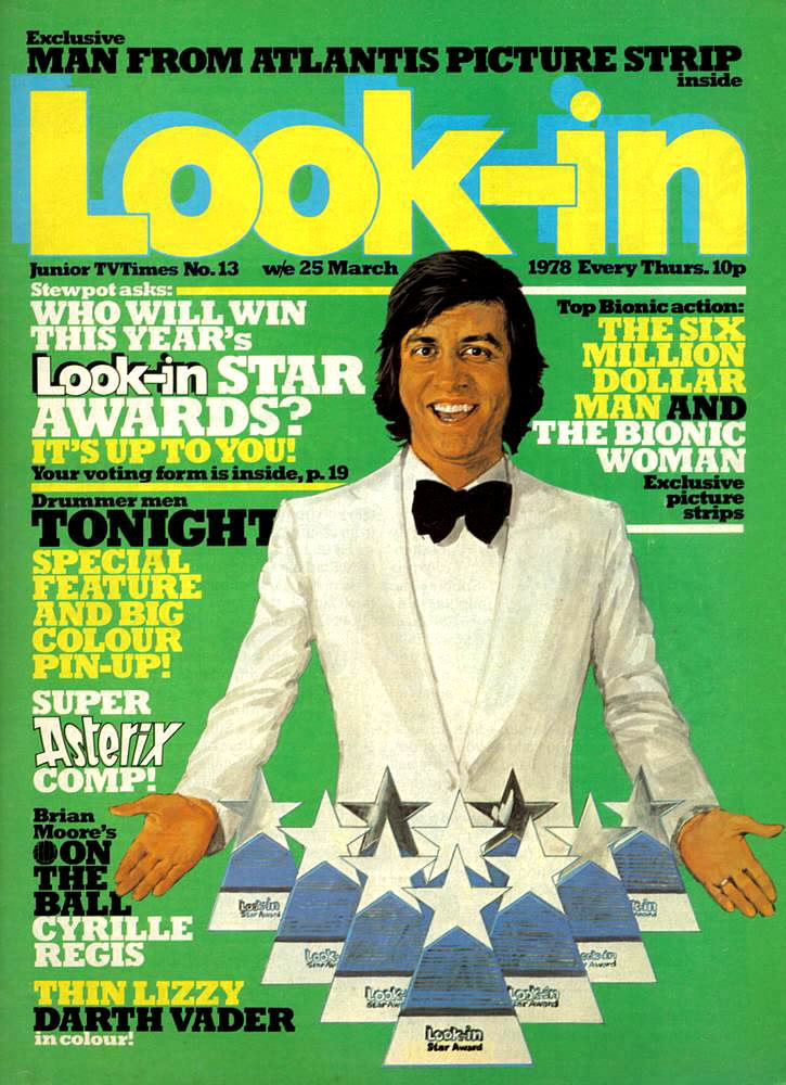 Mag@Zone: Look In 25th March 1978 Issue 13