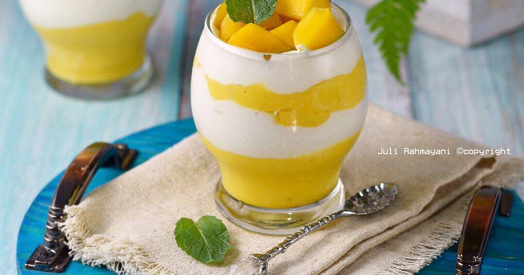 RESEP DAN CARA MEMBUAT KING MANGO a.k.a MANGO THAI - Resep Masakan Enak