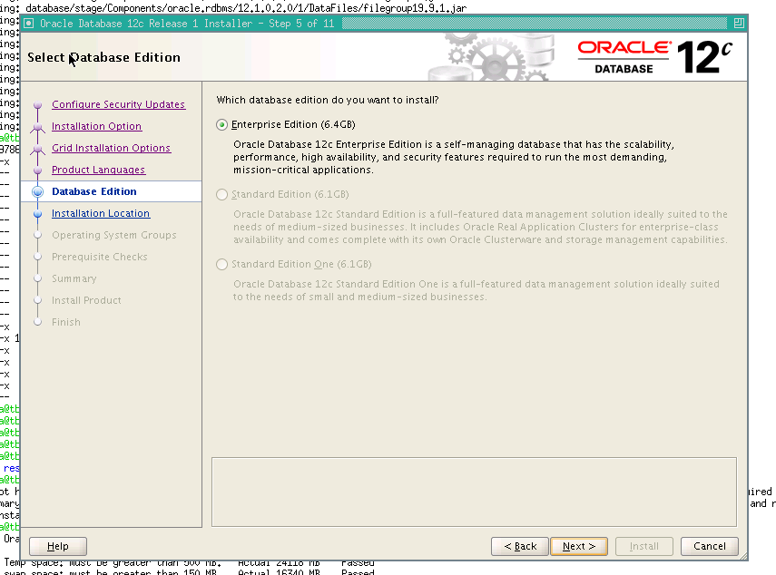 Oracle AppsDBA (R12.2/R12.1/11i)