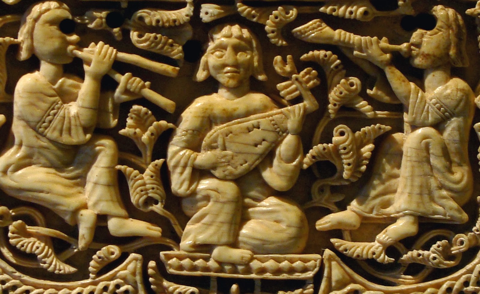 la cueva boreal: OMAR METIOUI - ‘La fuente del amor secreto’ (el laúd ...