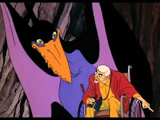 Venger's old school gaming blog: Jonny Quest