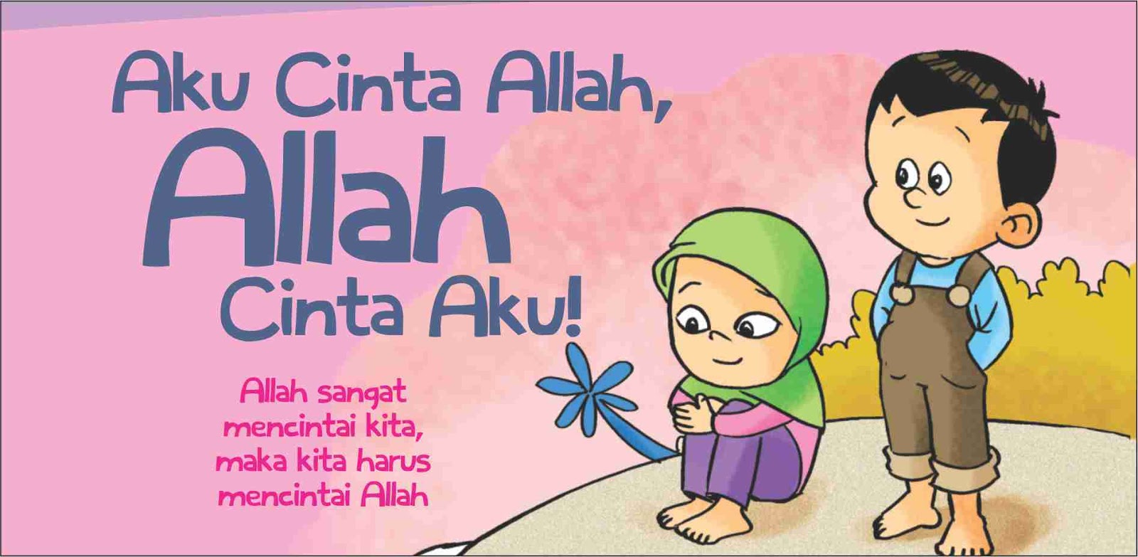 Mendapat cinta Allah - copyah.id