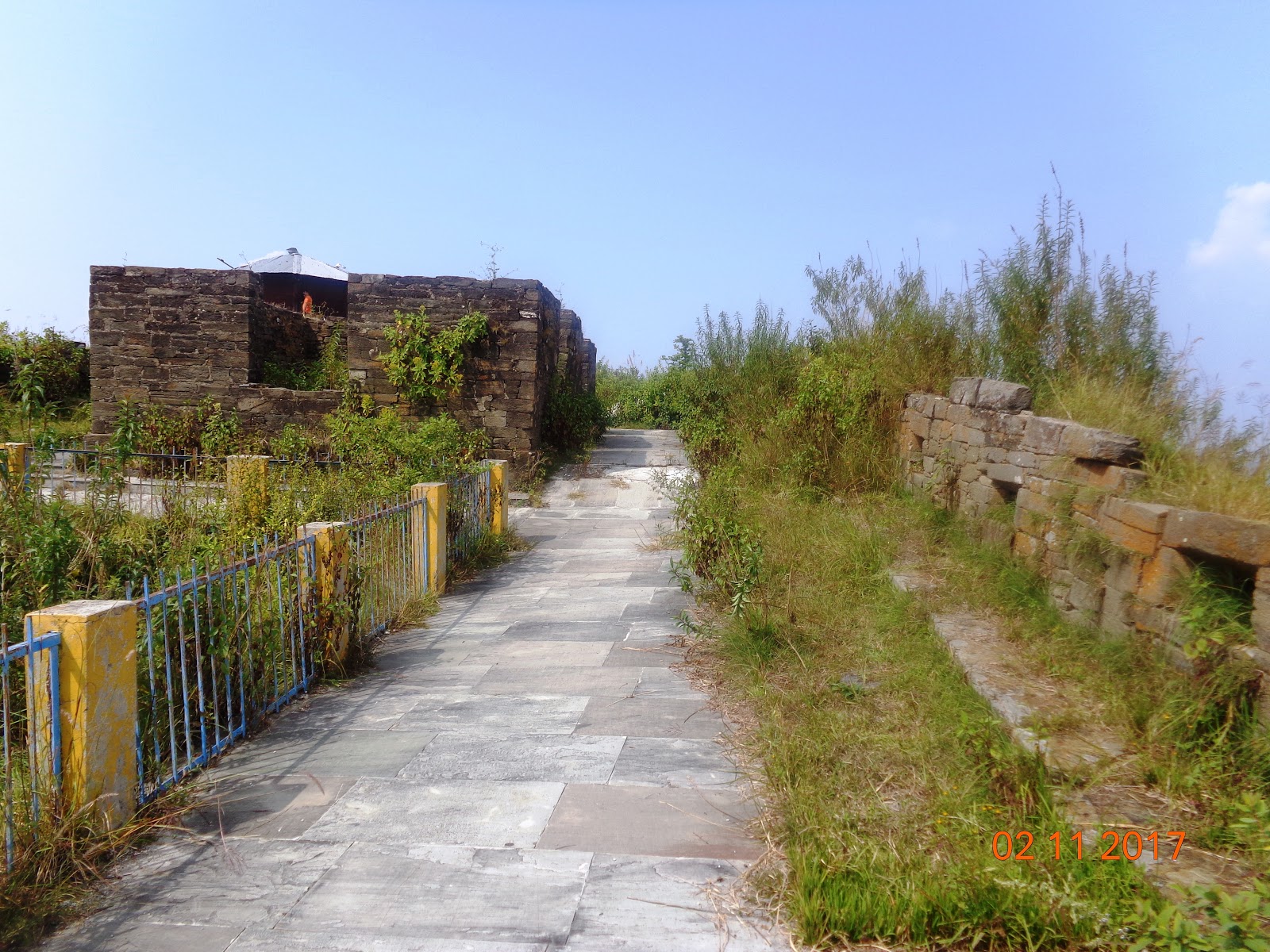 Uttarakhand Tourism: Banasur Fort, Lohaghat, Champawat, Uttarakhand ...