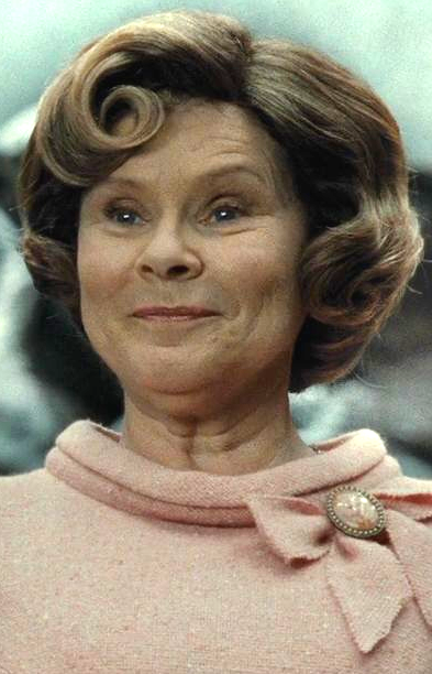 Świat Harry'ego Potter'a: Dolorej Jane Umbridge + Galeria