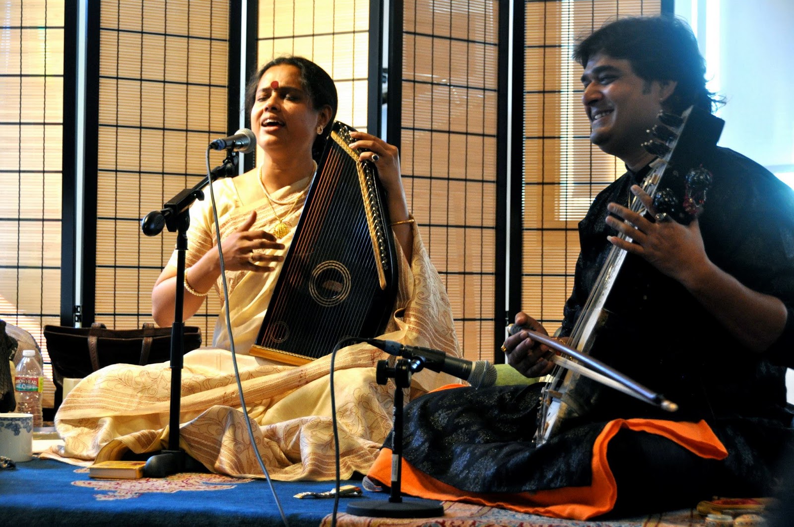 Concerts at Meherabode: 2013