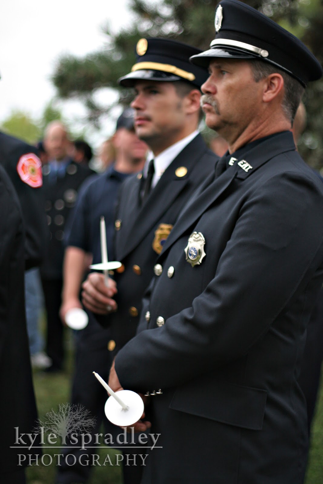 Kyle Spradley Photography Blog: Ryan Hummert Vigil...4 years later