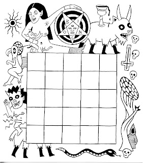 midden: BINGO at Current Space