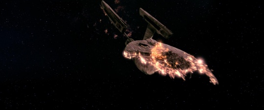 Some Kind of Star Trek: Destroying the Enterprise