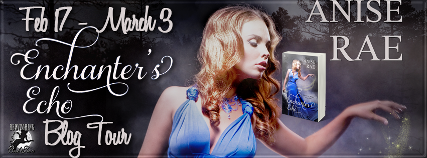 Urban Fantasy Investigations: Guest Blog & Giveaway: Enchanter’s Echo ...