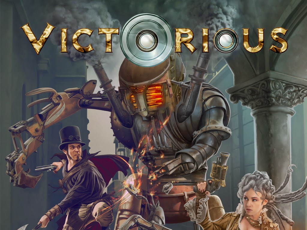 The Other Side blog: Kickstart Your Weekend: Victorious