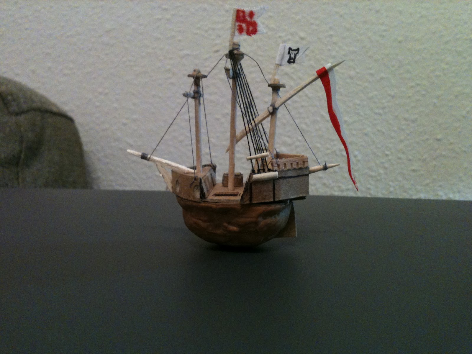 Barcos en miniatura: Retomando las buenas costumbres