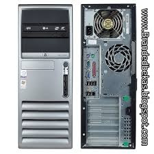 HP COMPAQ DC 7700 MINI TOWER | JUAL PC BRANDED DAN SERVER BRANDED BEKAS ...