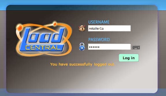 Loadcentral Retailership: Retailer Webtool Guide
