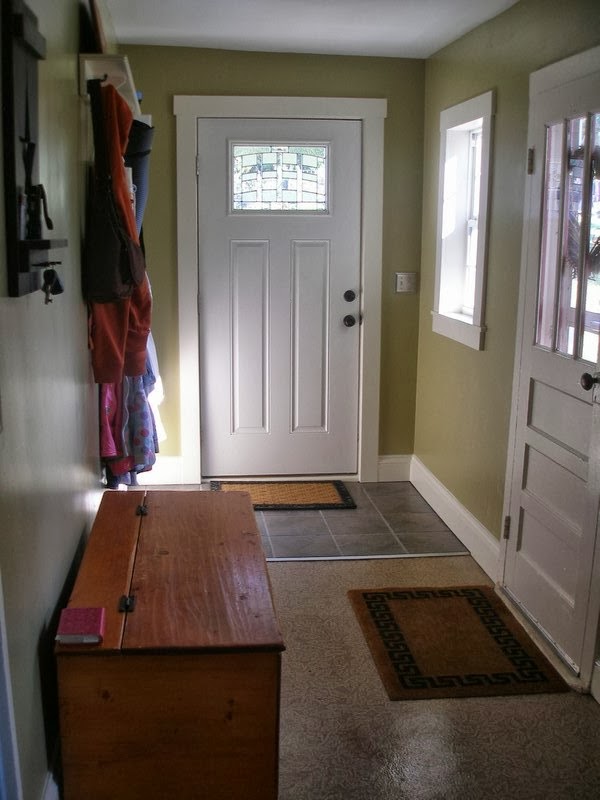 Thy Hand Hath Provided: The Back-Door Project