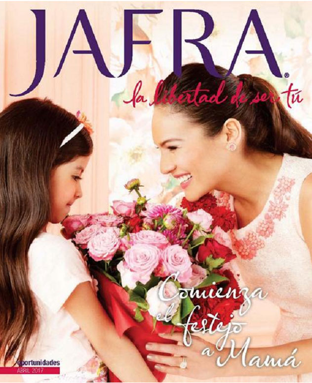 Jafra Coahuila: Catalogo Abril 2017