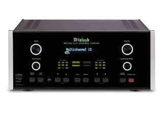 High End Audio Industry Updates: McIntosh MX150 Integrated Amplifiers