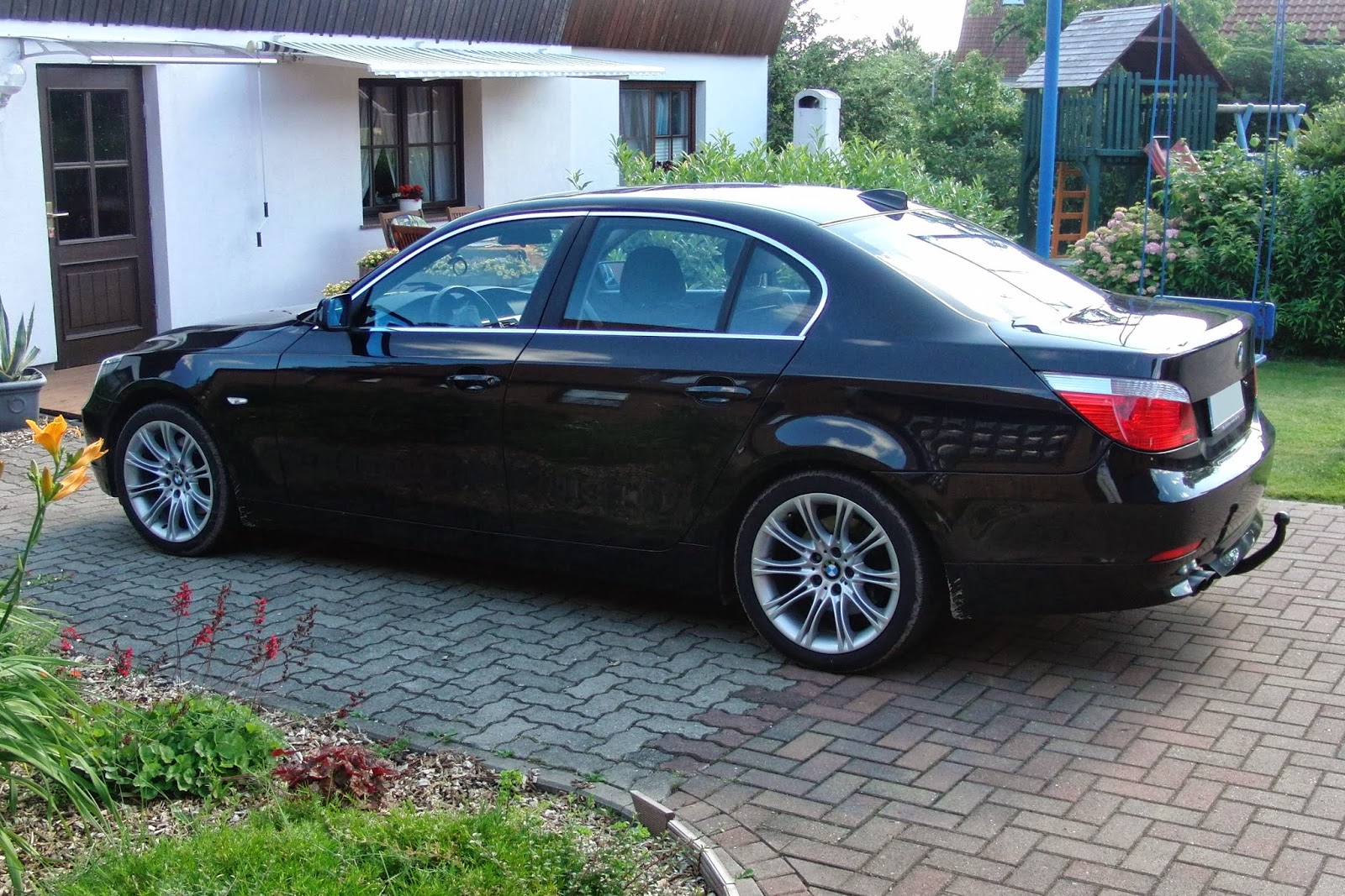 Bmw E60 Felgen