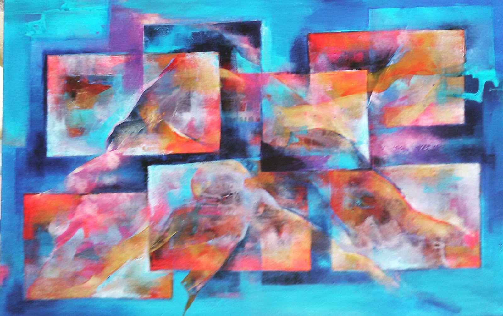 Franz Ruzicka - Atelier/Studio