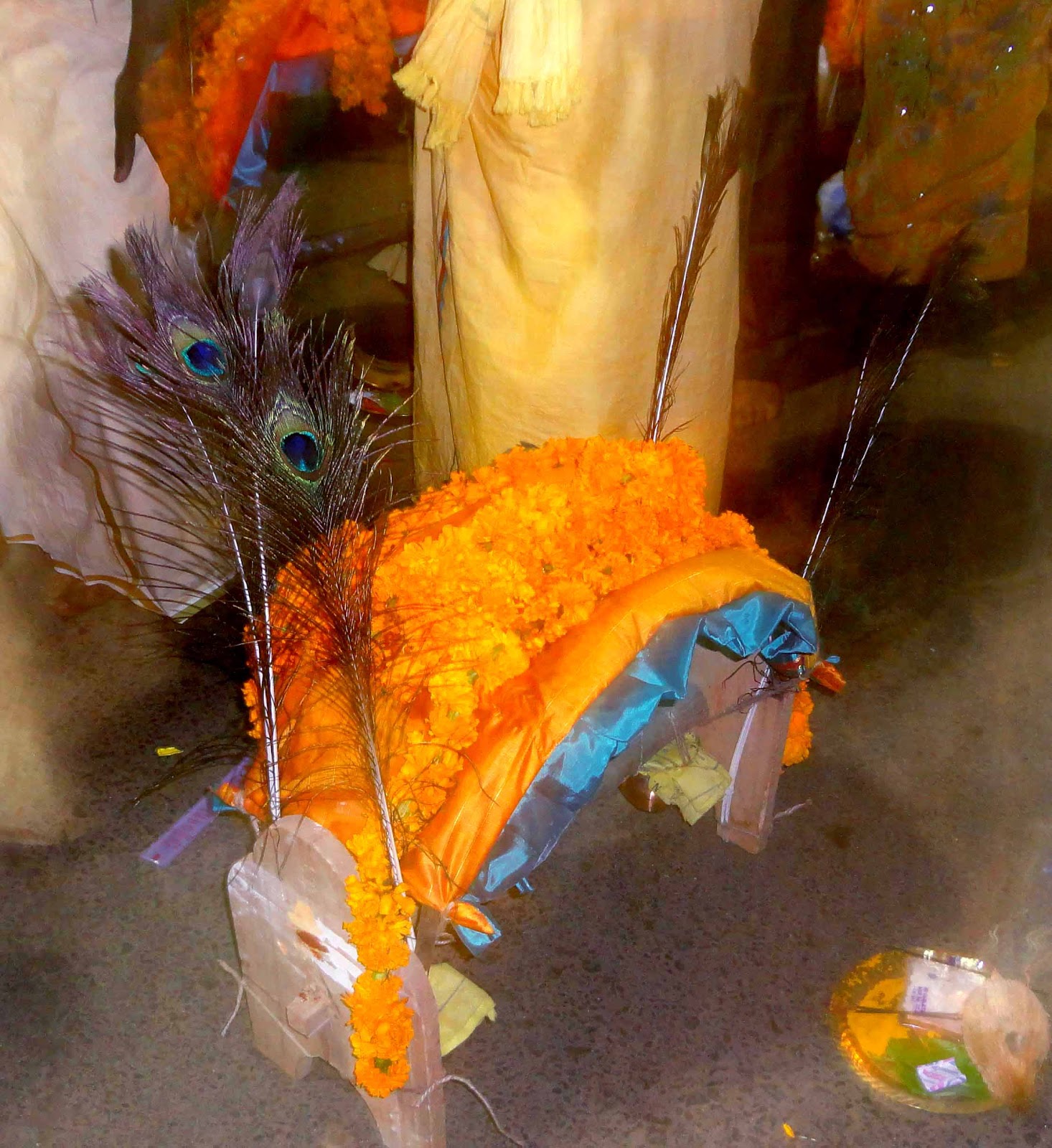 Shiva-Travelogue: Murugan Temple in Ahmedabad, Kavadi in Ahmedabad ...