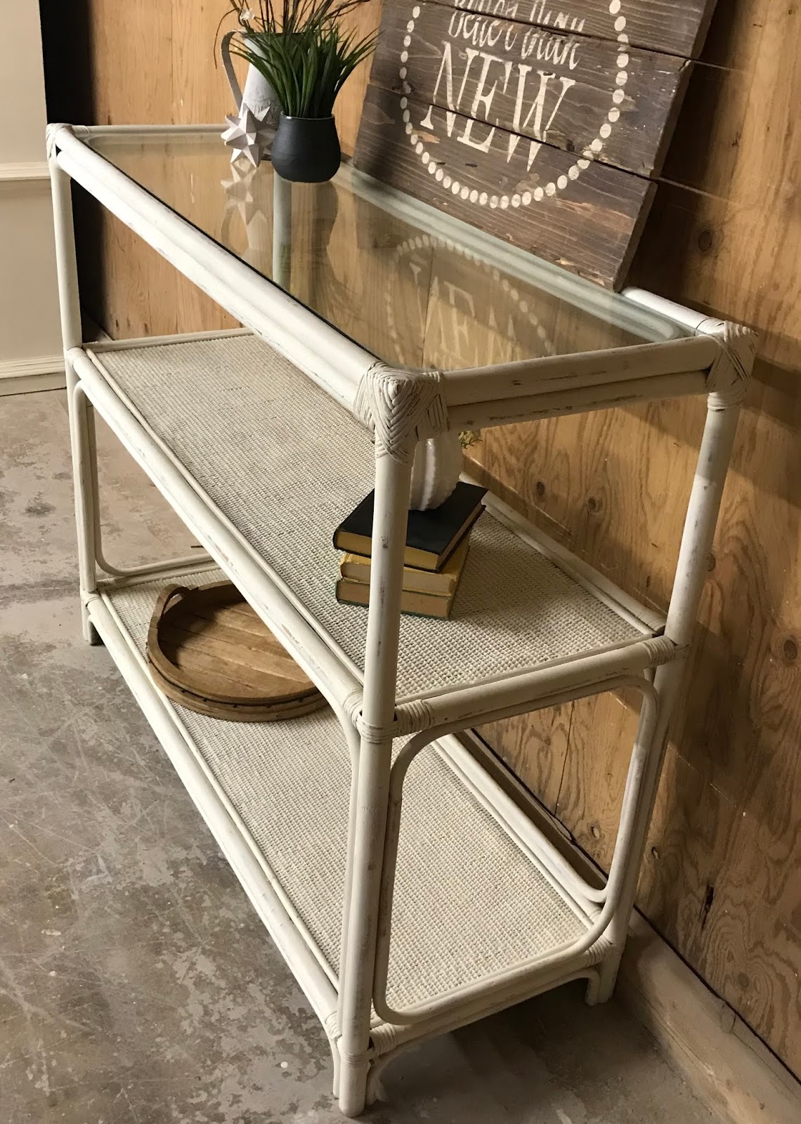 Better Than New: Seriously Sweet Shelf