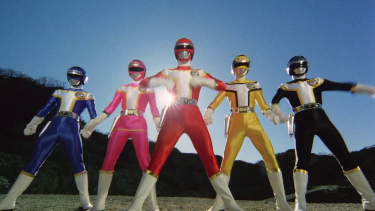 Super Sentai for Decades # 9