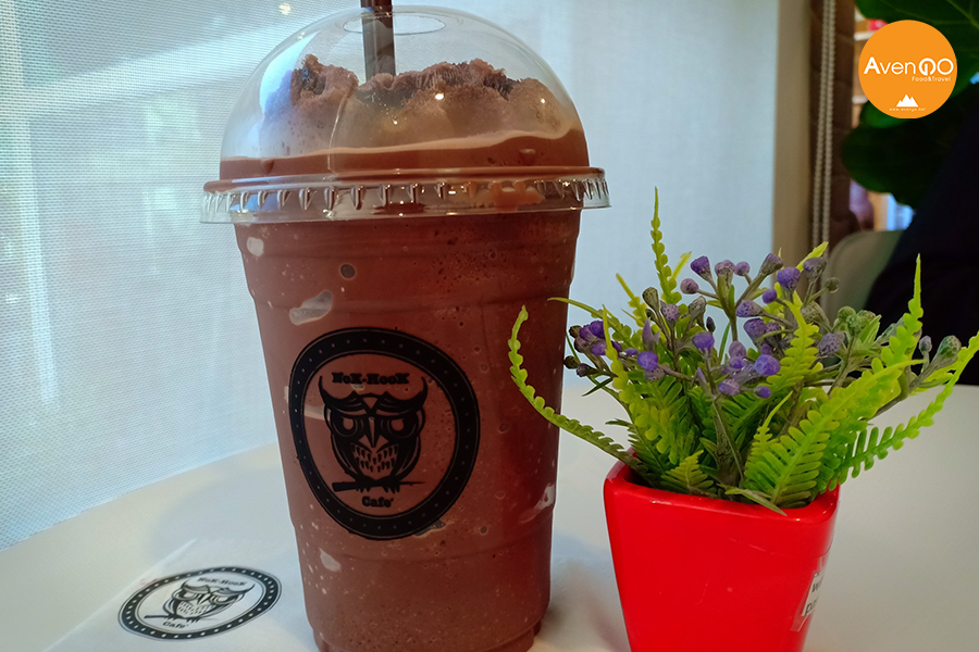 Nok-Hook Cafe' - Avengo Freedom Style สไตล์ของคนชอบเที่ยว