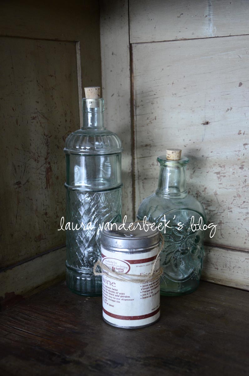 Laura Vanderbeek: Gardening Cabinet